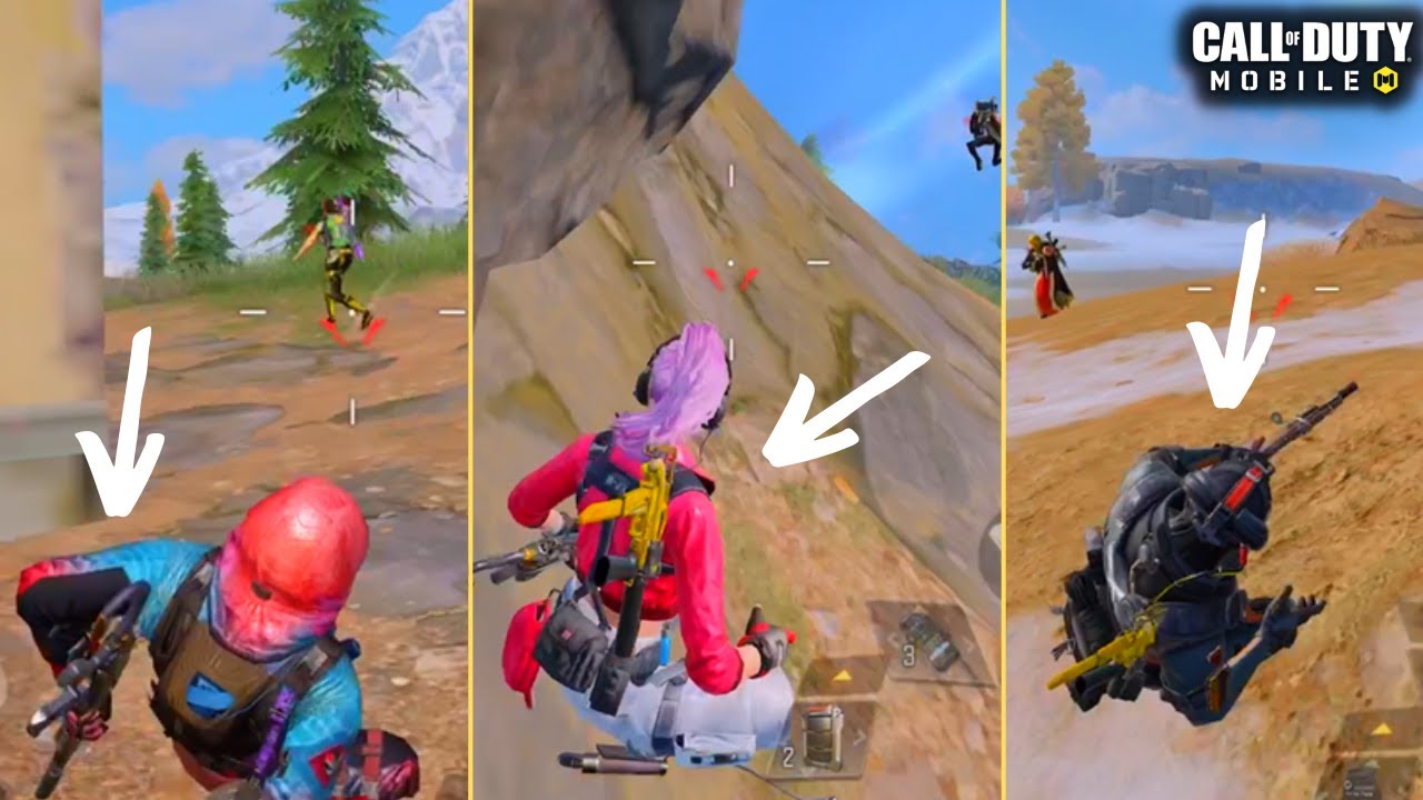 How to SWITCH WEAPONS while SLIDING at the same time 🔥 | Call of Duty ...