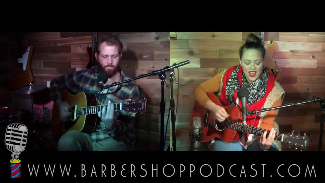 Barber Shop Podcast - Piper Hayes - Live/Original Music - YouTube