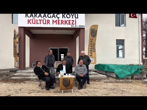 BU KÖY’ÜN BİR HİKAYESİ VAR (KARAAĞAÇ 1.BÖLÜM)