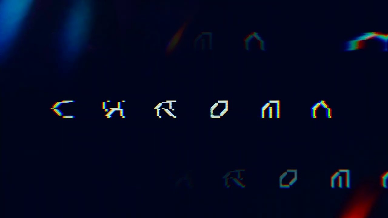 The Division Red - CHROMA (Official Visualizer) - YouTube