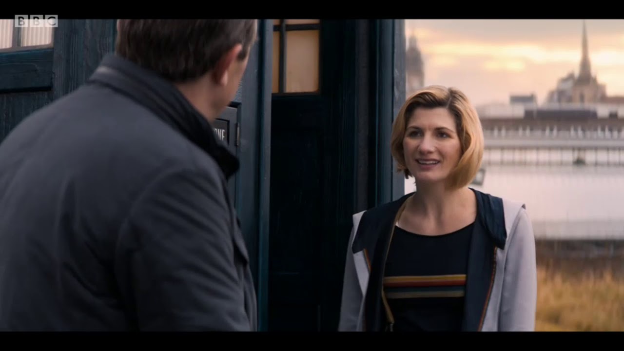 Doctor Who: Bohemian Rhapsody cut - YouTube