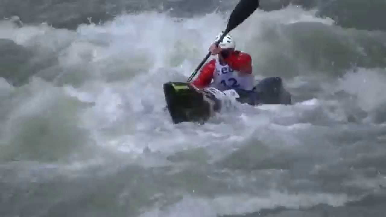 Saison 2013-2014 de kayak descente - YouTube