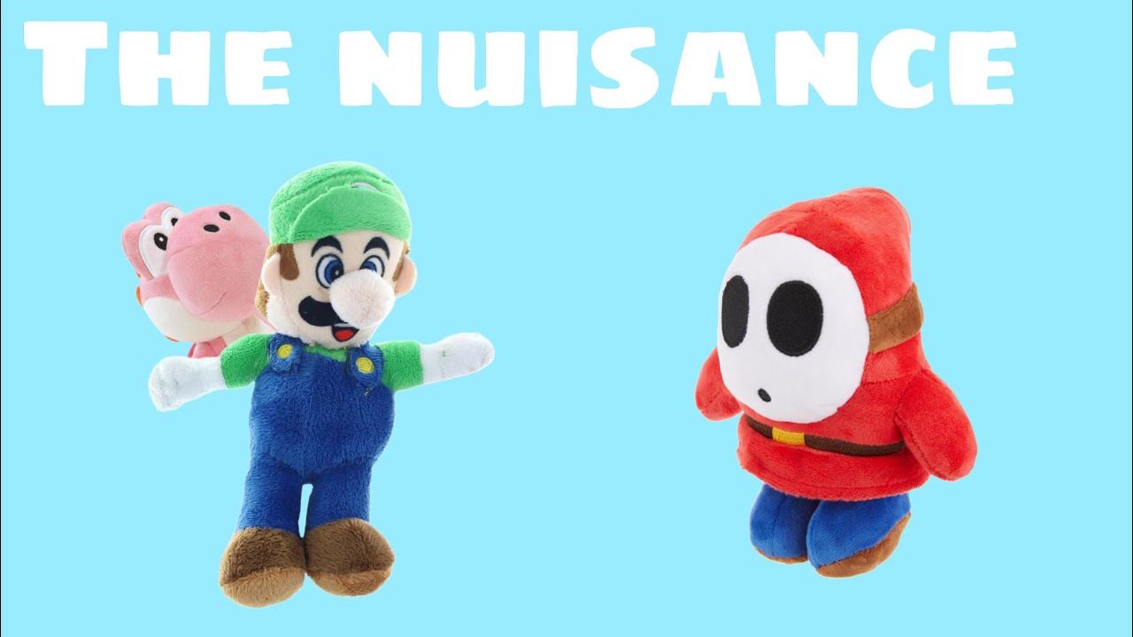The nuisance - YouTube