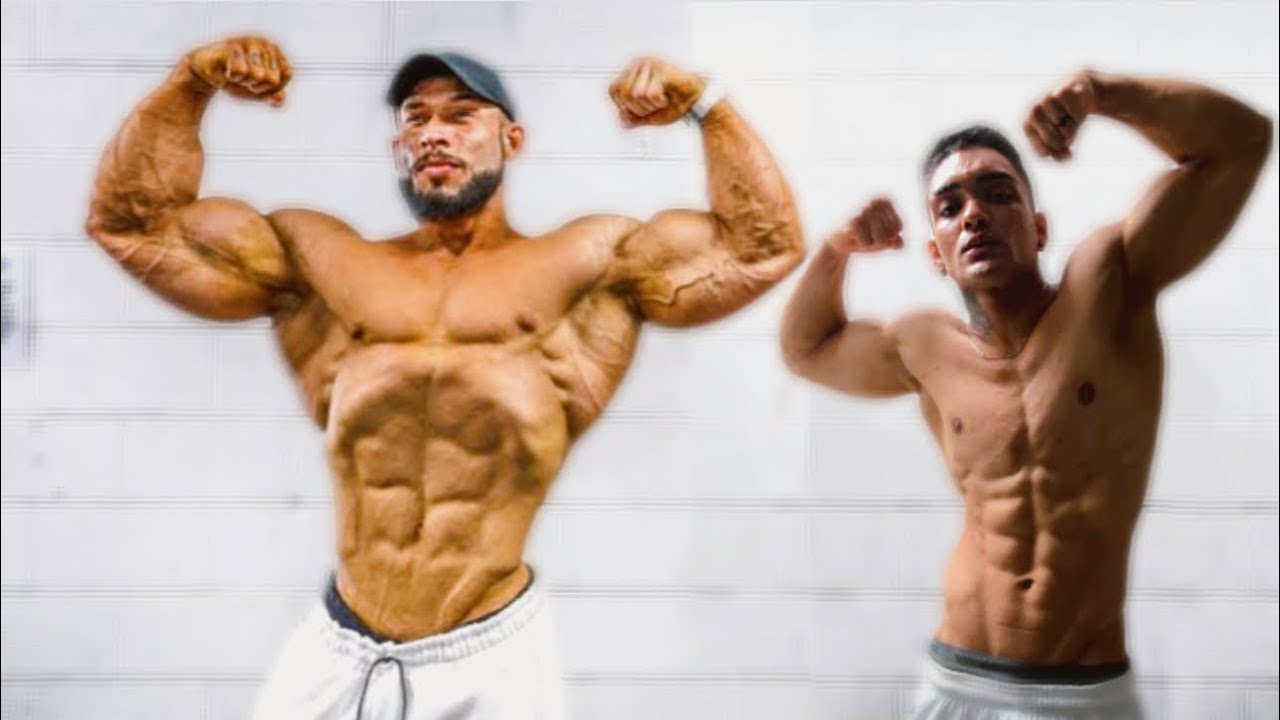 FIZ O TREINO DO RAMON DINO NA CALISTENIA - (CIRCUITO PRA FICAR NO SHAPE ...