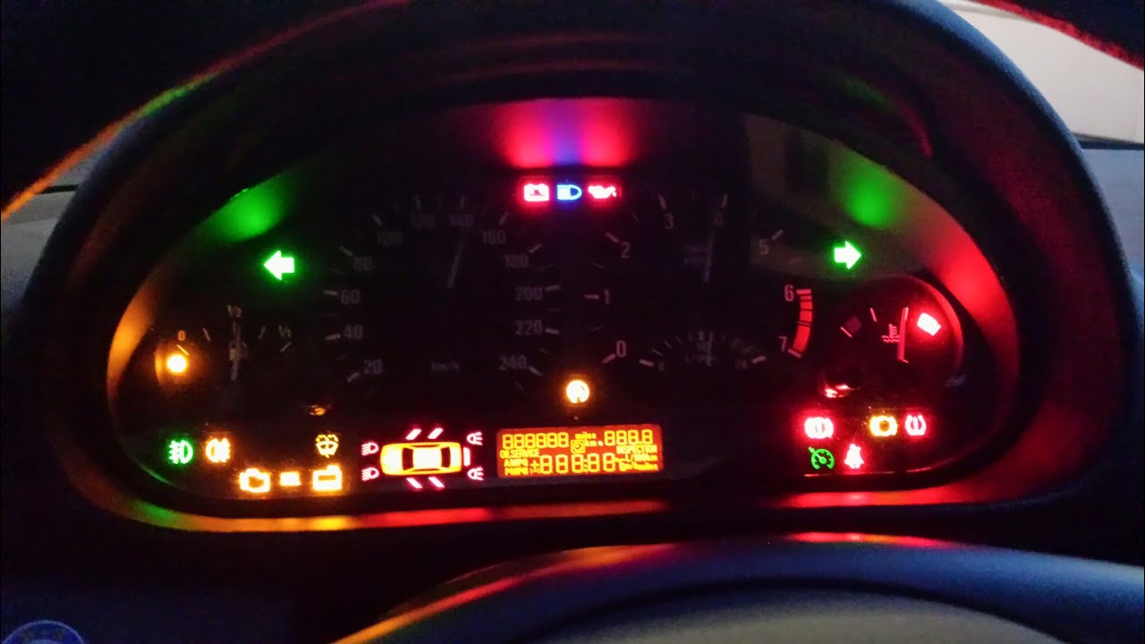 BMW GEHEIMMENÜ - Im Bordcomputer E46 - Bmw E46 - YouTube