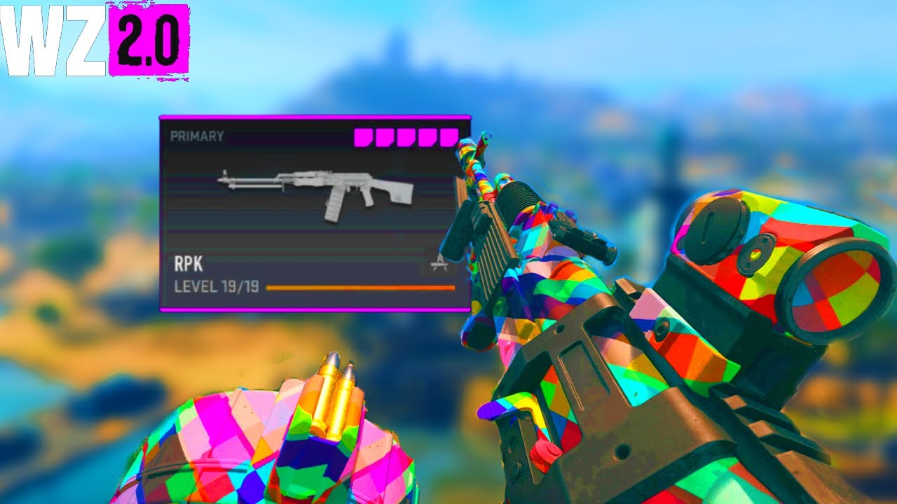 RPK hits harder than ever after the update (new meta build)#meta # ...