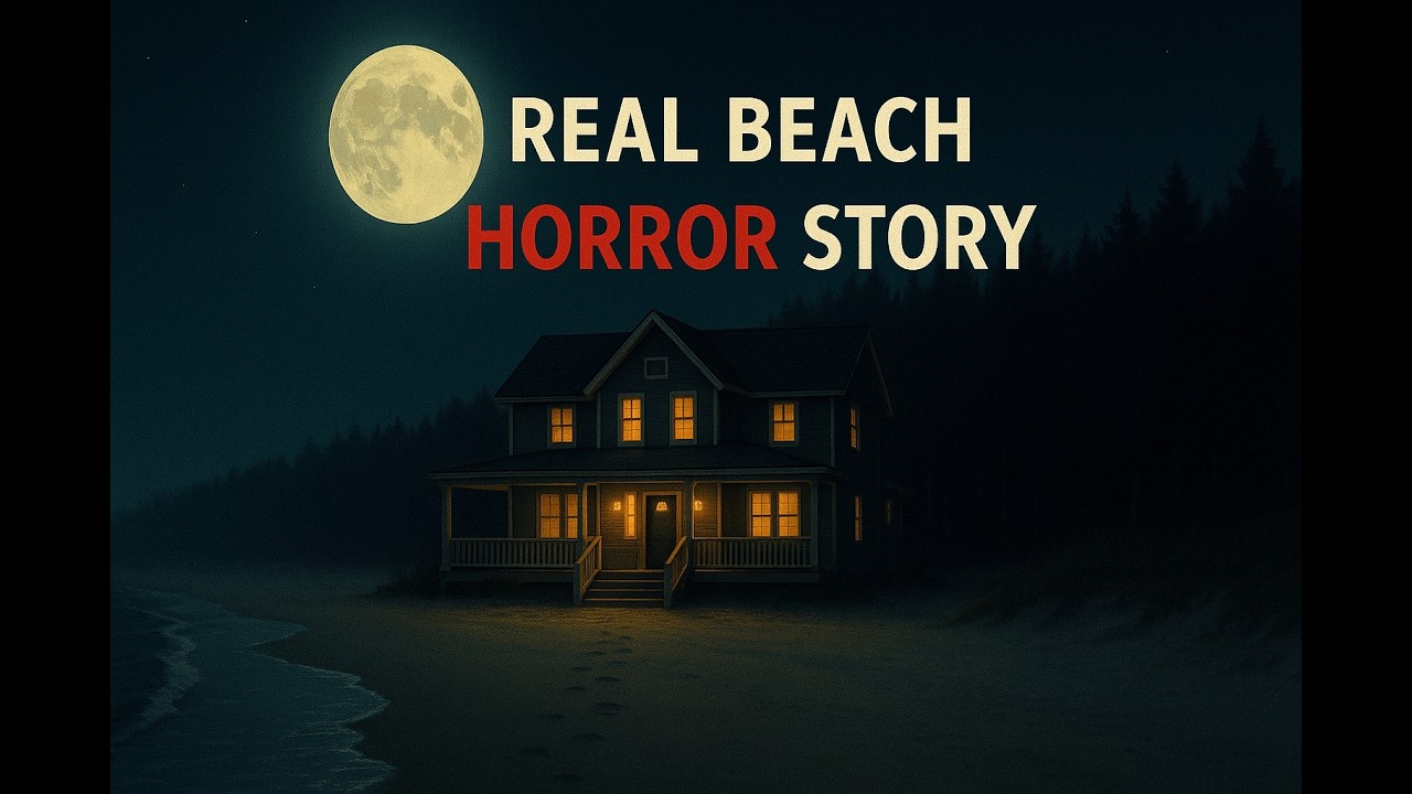 The Sand Doll That Got Closer Every Night | True Beach Horror Story # ...