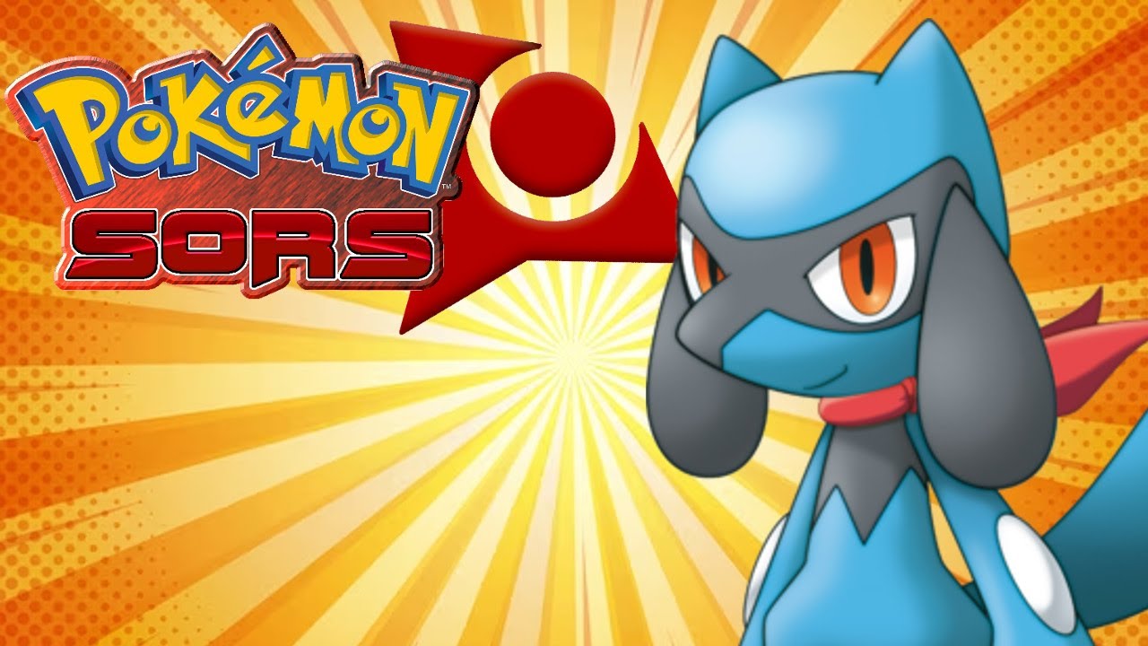 PRZYGODA NIEZWYKŁEGO RIOLU | Pokemon SORS [#2] - YouTube