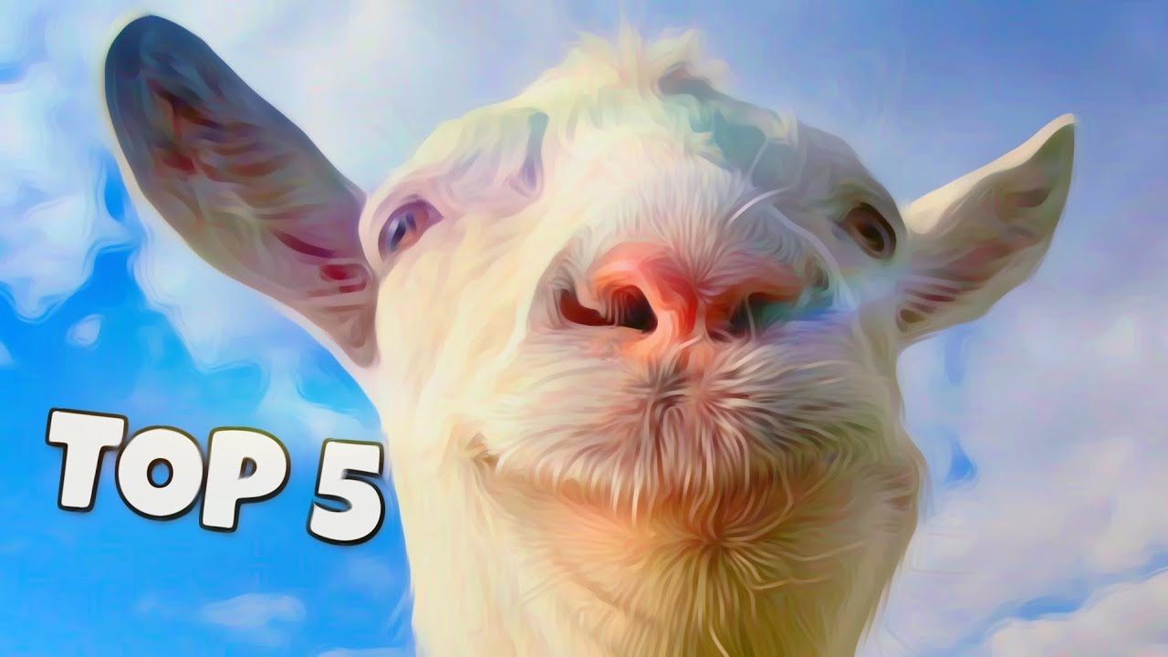 TOP 5 GOAT 🐐 #1 - The Comedy Corner - YouTube