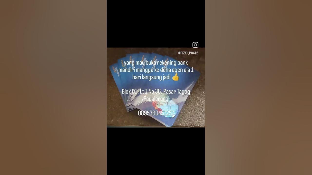 Blok D1, Lt 1 No 36, Pasar Tagog Padalarangs itiiewa,Li anPmbea URN.:560455BRIT, BN N, C,LIVI,DL ...