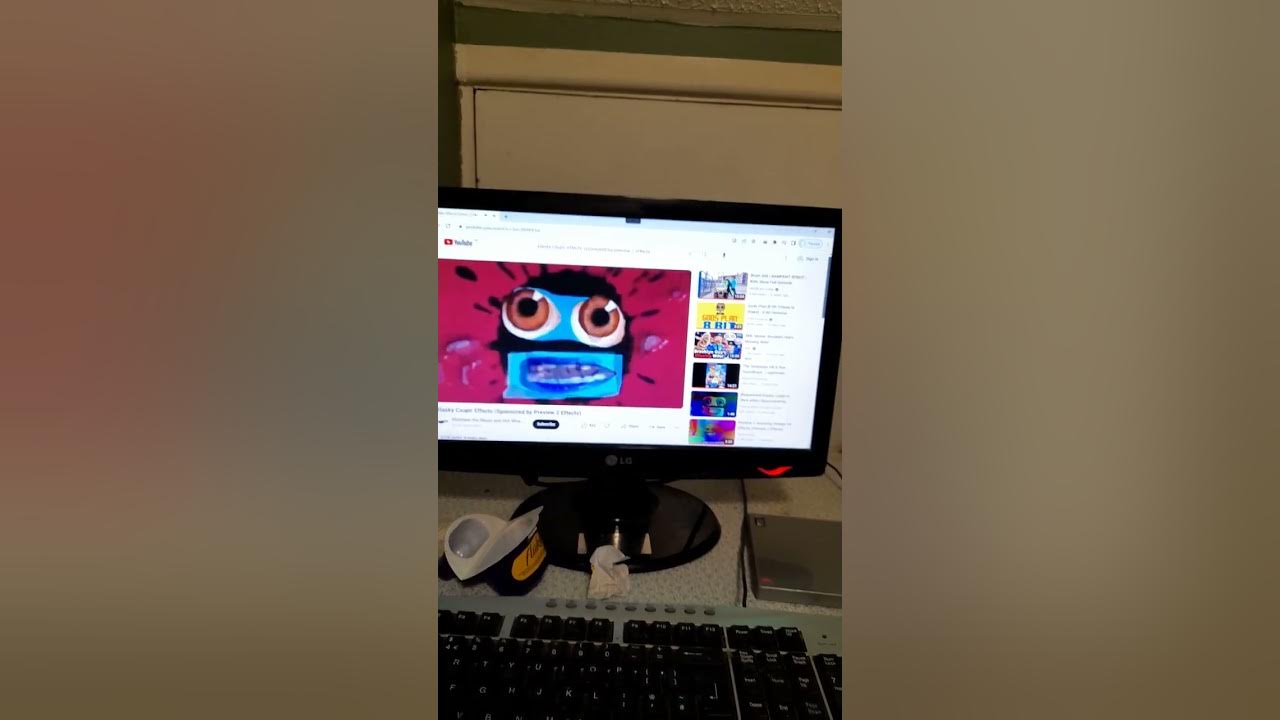 klasky csupo effects sponsored by preview 2 effects in luig group - YouTube