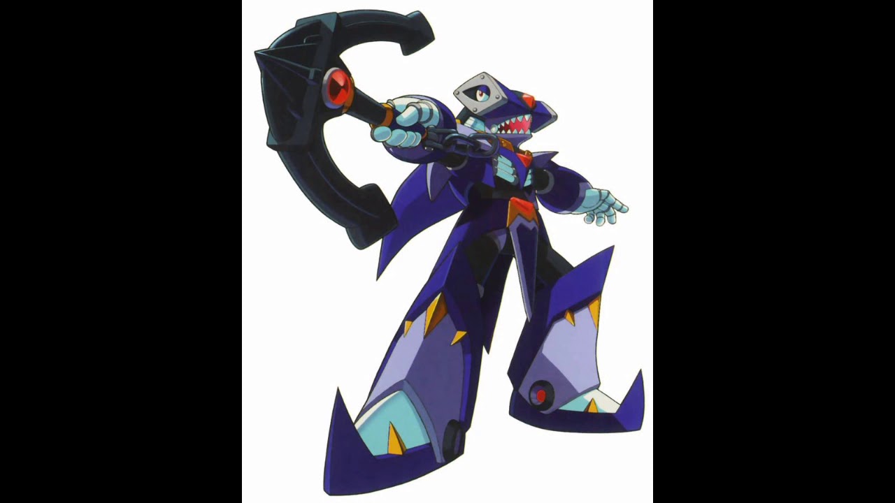 Mega Man X6 - Recycle Lab - YouTube