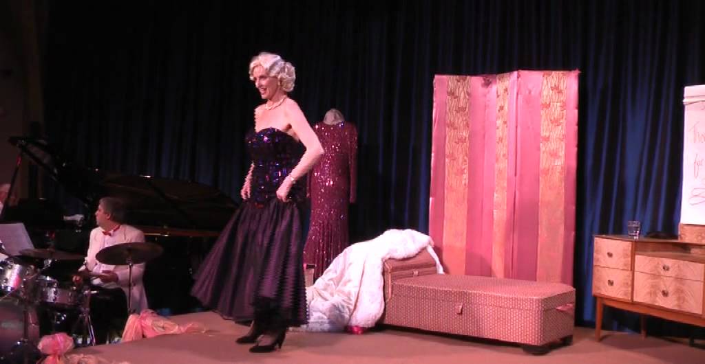 Keep Young and Beautiful - Buddug Verona James - YouTube