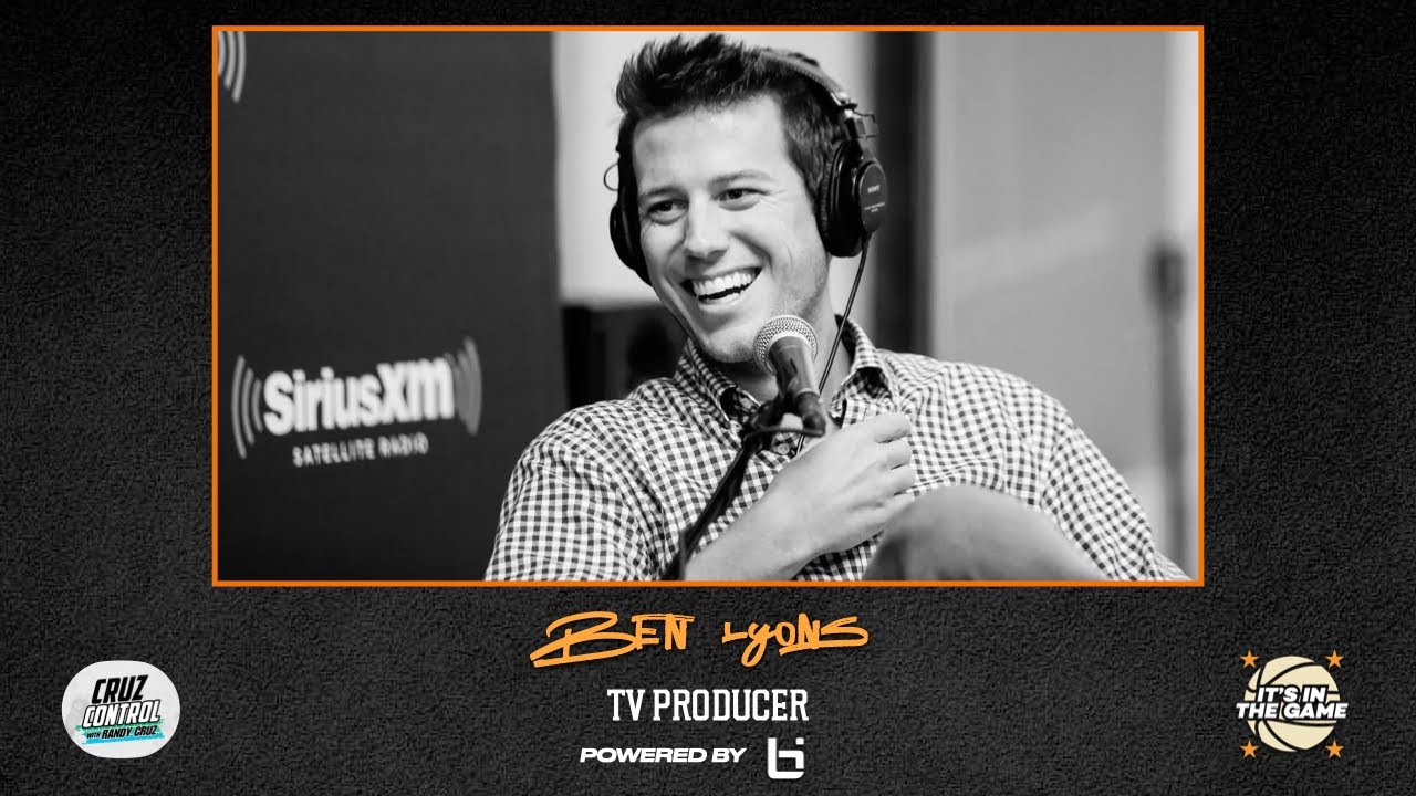 Ben Lyons on the Knicks & Nets, famous Knicks fans & favorite Sports ...