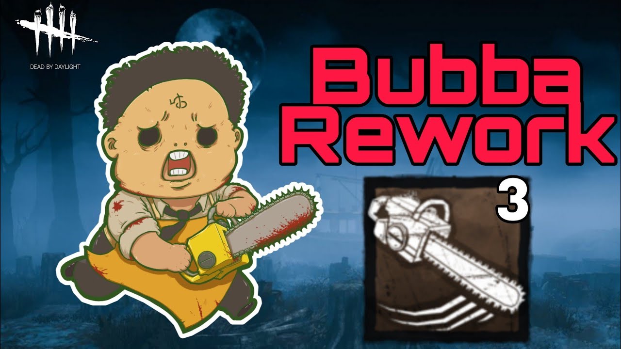 Leatherface Buff/Rework is Here! | Dead by Daylight - YouTube