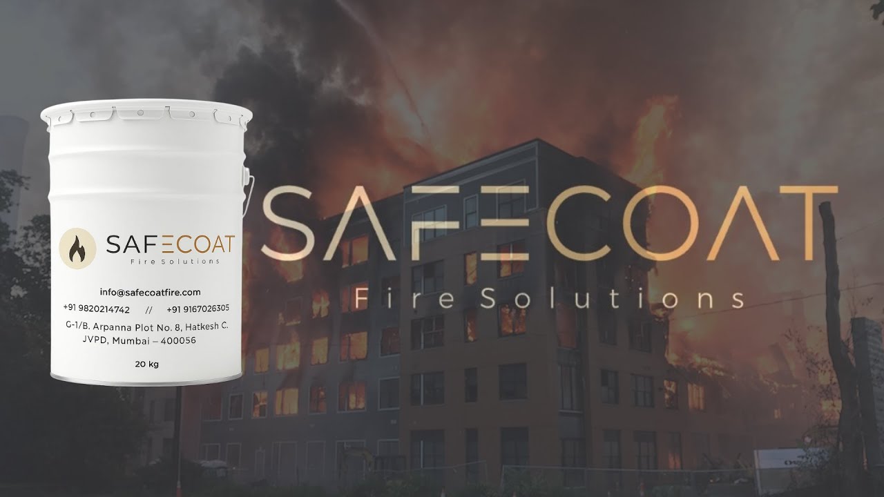 🔥 Next-Gen Fire Protection for Cables | Tested & Proven Safety Solution ...