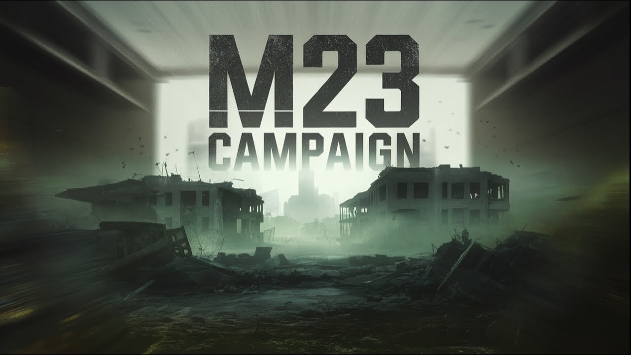 M23 Campaign - YouTube