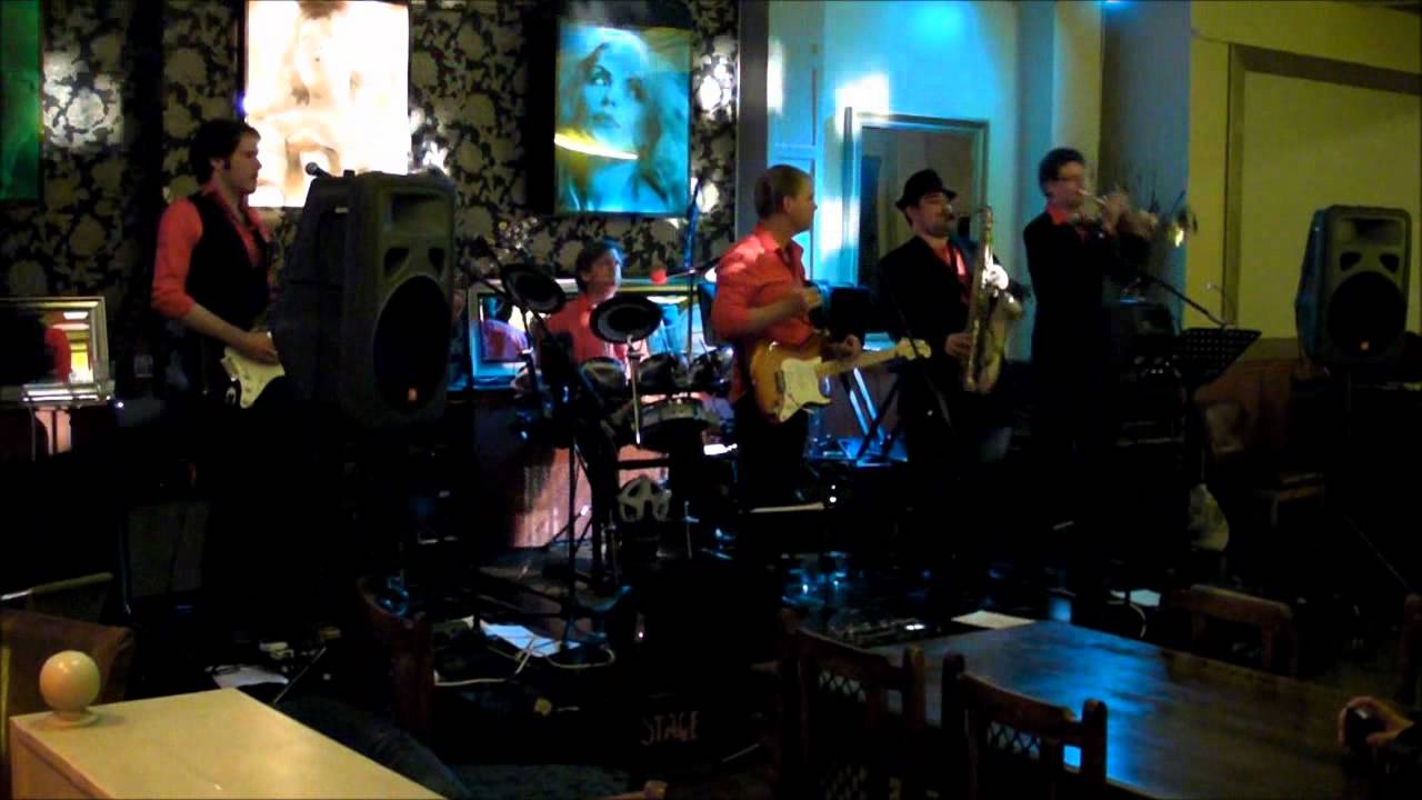 I Feel Good - Legacy Party Band - YouTube
