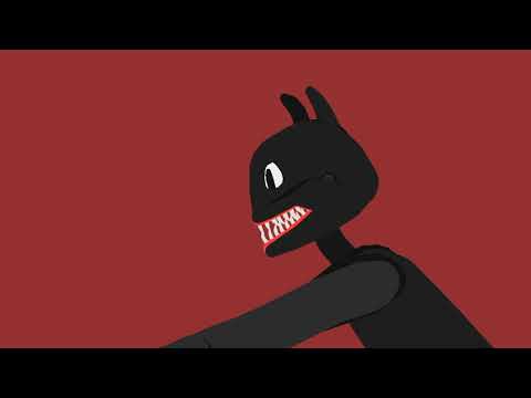 Cartoon Cat Vs Trollge (Battle) - YouTube