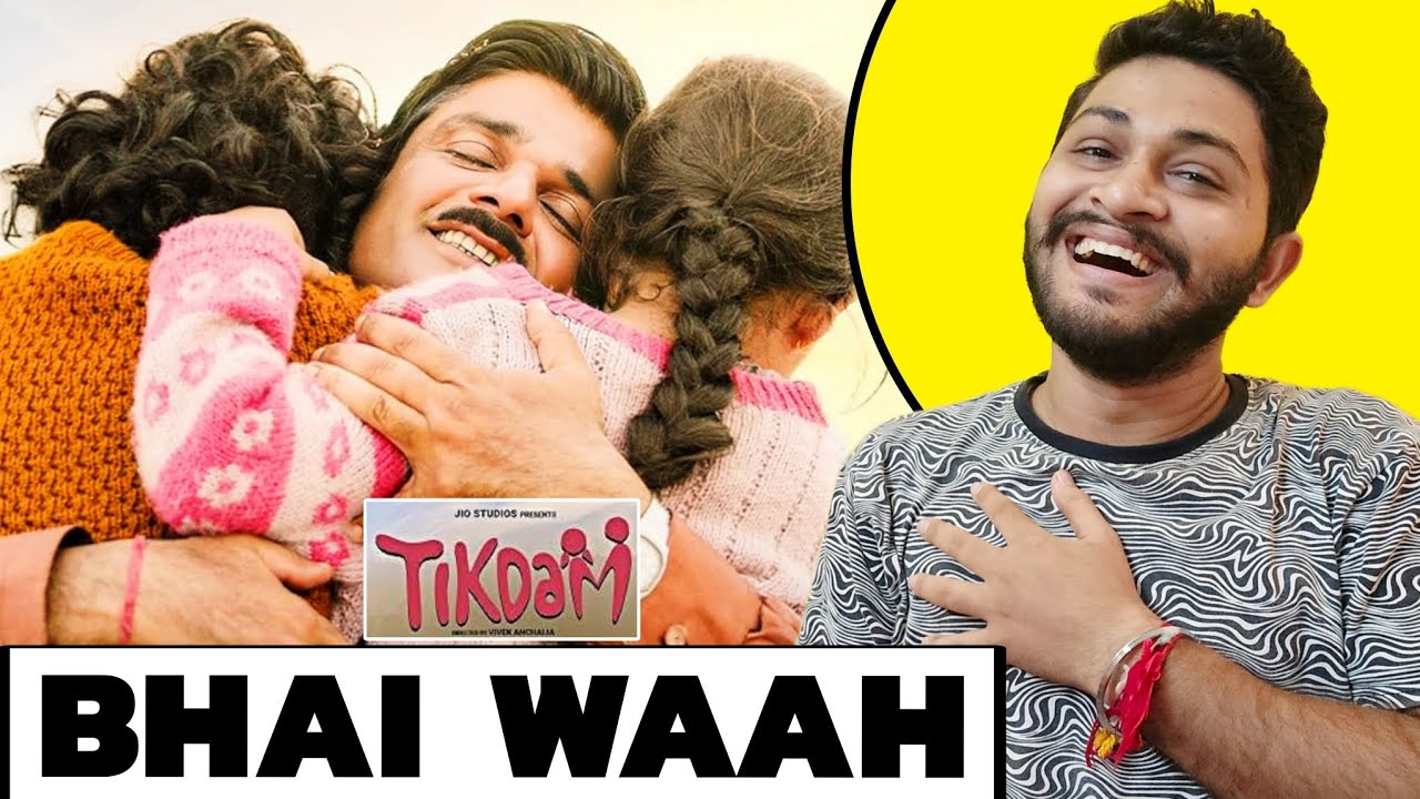 Tikdam Full Movie Review | Jiocinema | - YouTube