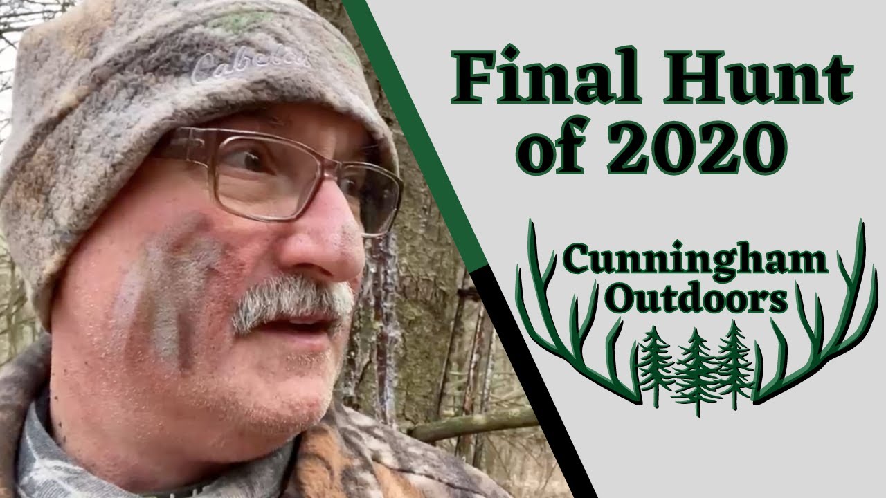 The Final Hunt of the Year! | Northeastern Wisconsin Bow Hunting 2020 ...