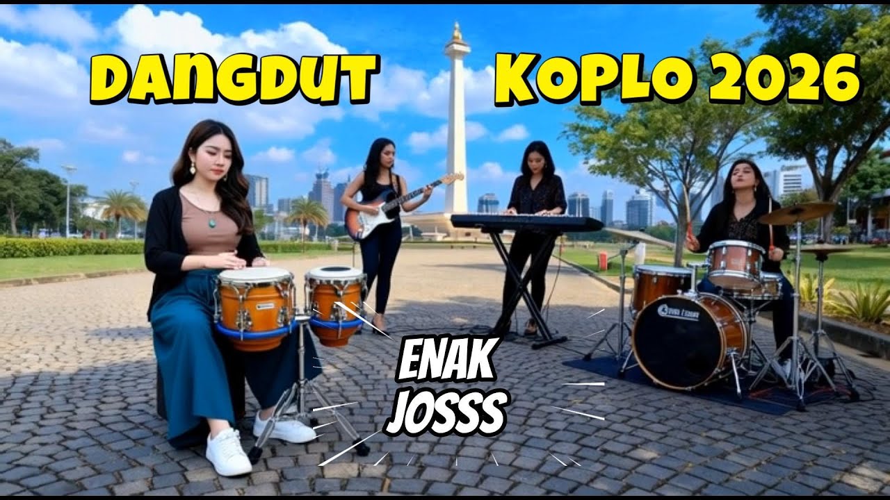 KOPLO DANGDUT TERBARU 2026 - YouTube