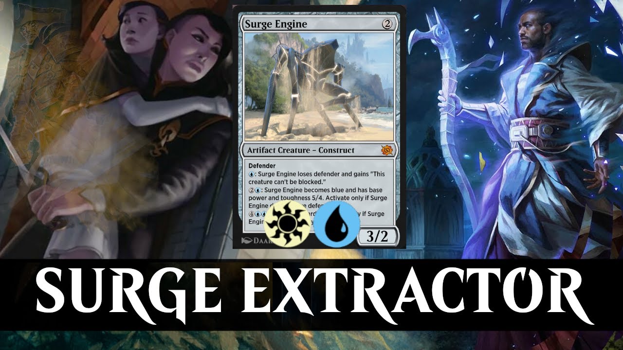 ☀💧 EXTRACTION SPECIALIST - SECRET WEAPON AGAINST THE META?! SURGE ...