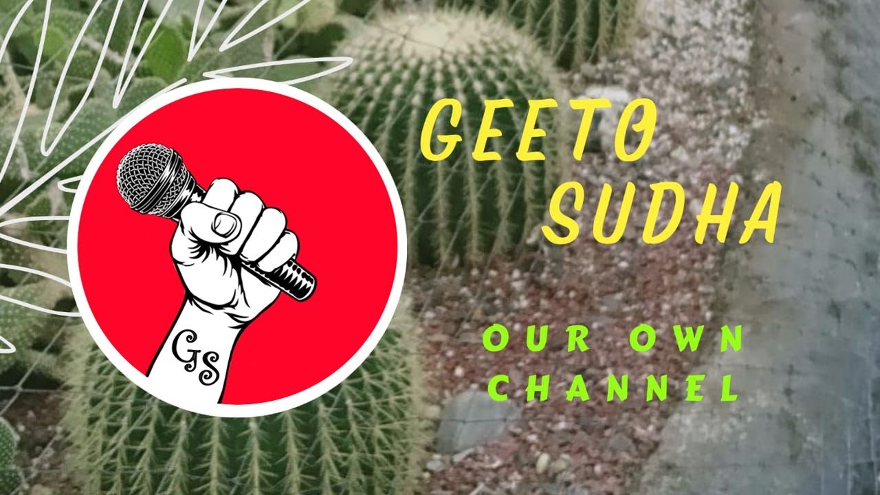 Geeto Sudha Our Own YouTube Channel - YouTube