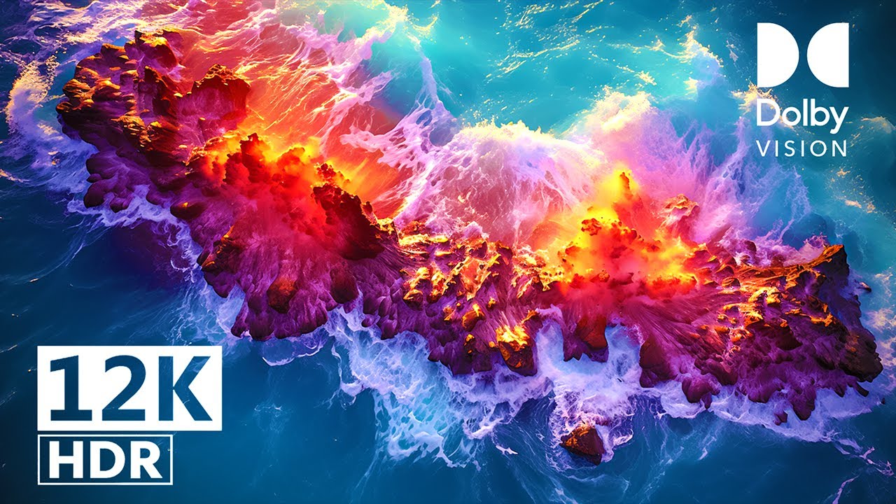 BEST OF BEAUTIFUL NATURE | DOLBY VISION™ HDR 12K 60FPS - YouTube