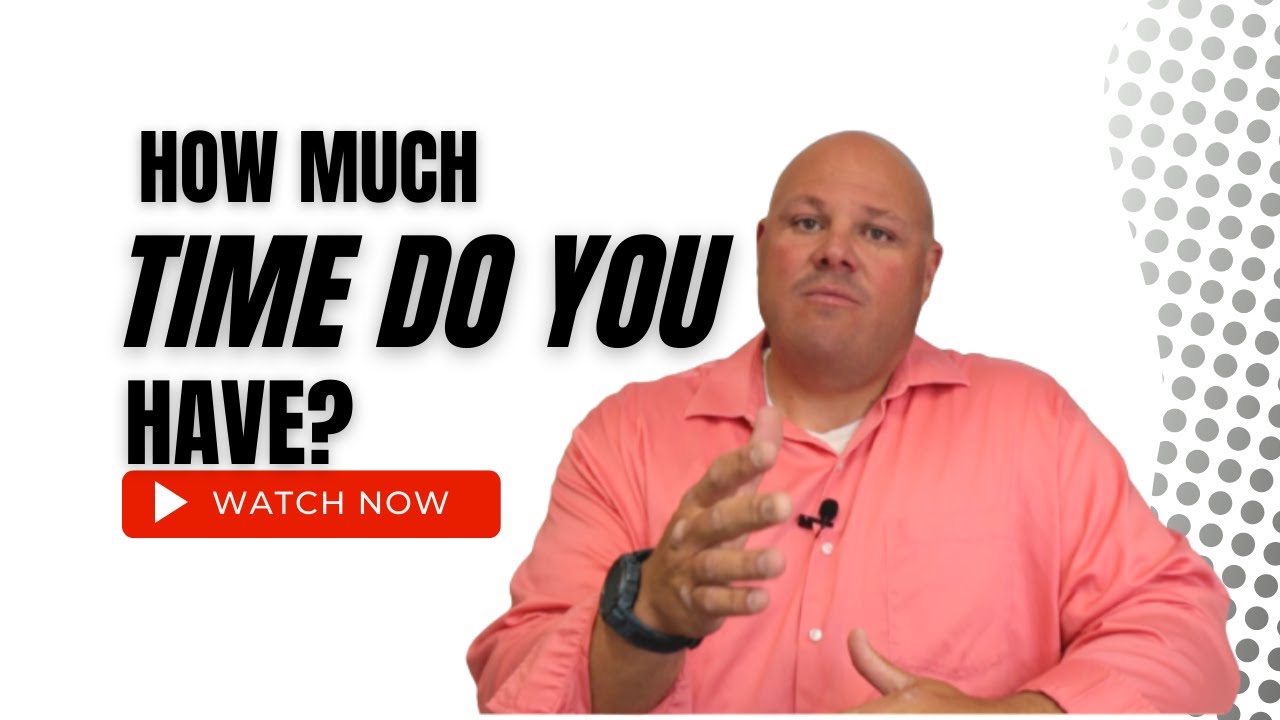 How much time do you have? - YouTube