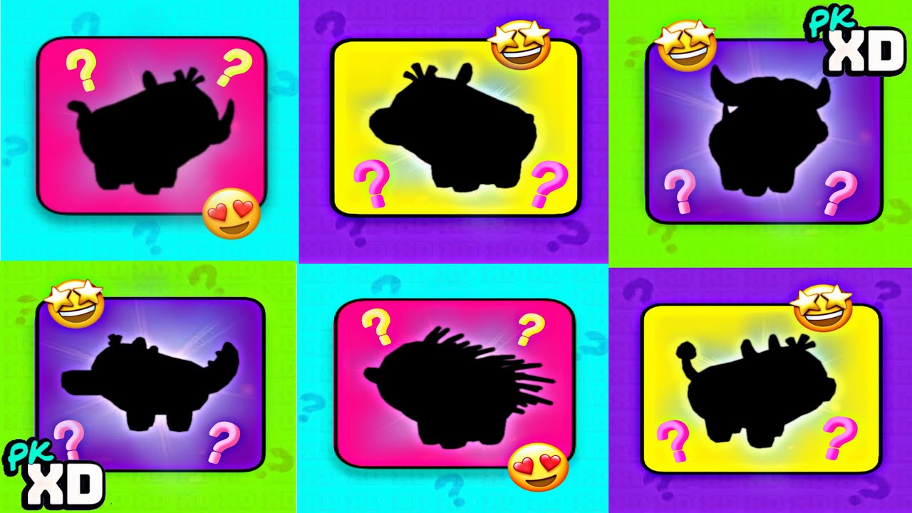 PK XD NOVOS PETS PRA DESCOBRIR E ADOTAR JORNAL PKXD PETER TOYS - YouTube