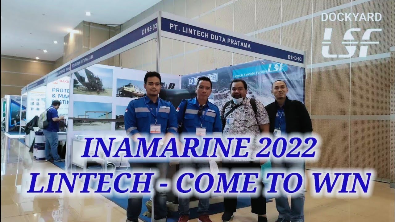 LINTECH - COME TO WIN - YouTube