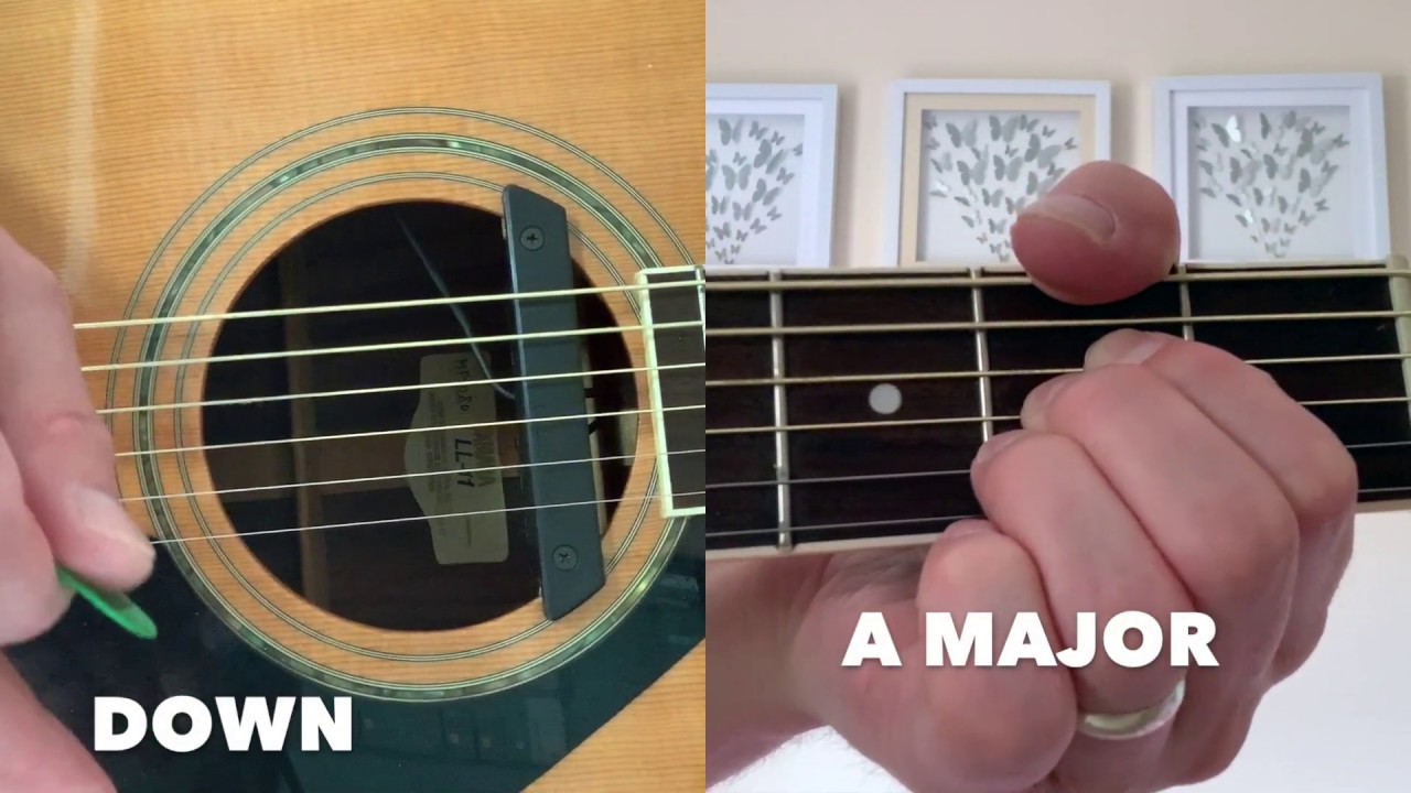 Wild Thing - The Troggs - Easy Guitar Lesson For Beginners - YouTube