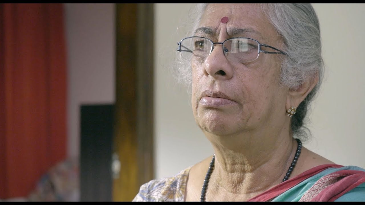The Gift | Student Short Film - Kannada | Starring Veteran Actress 'Padmashri' B Jayashree - YouTube