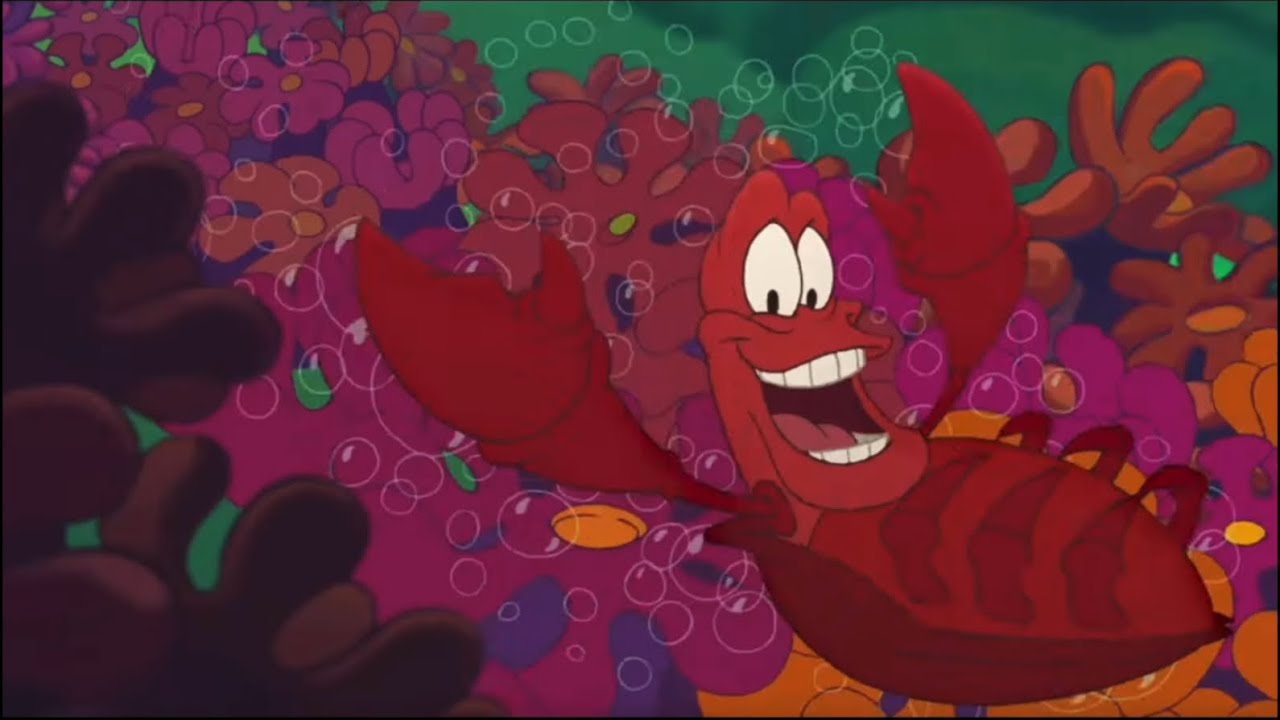 The Little Mermaid 2: Return To The Sea- Ariel’s Coming (Blu-Ray ...
