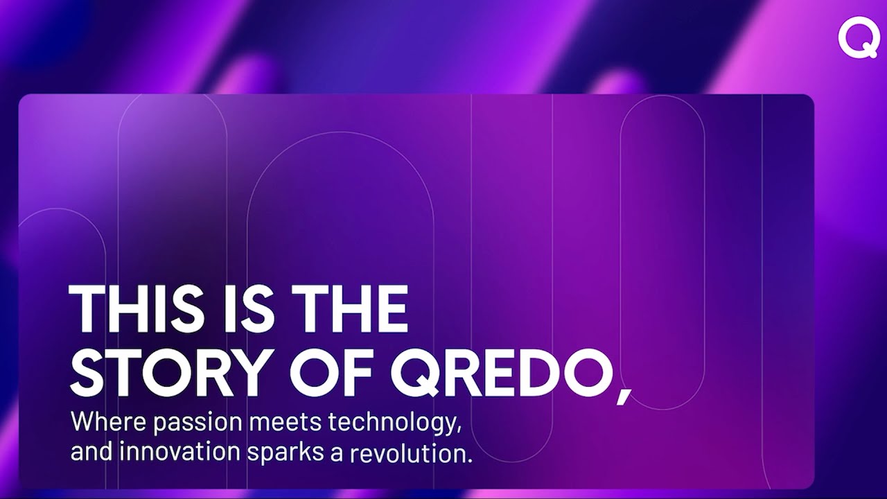 This is the story of Qredo - YouTube