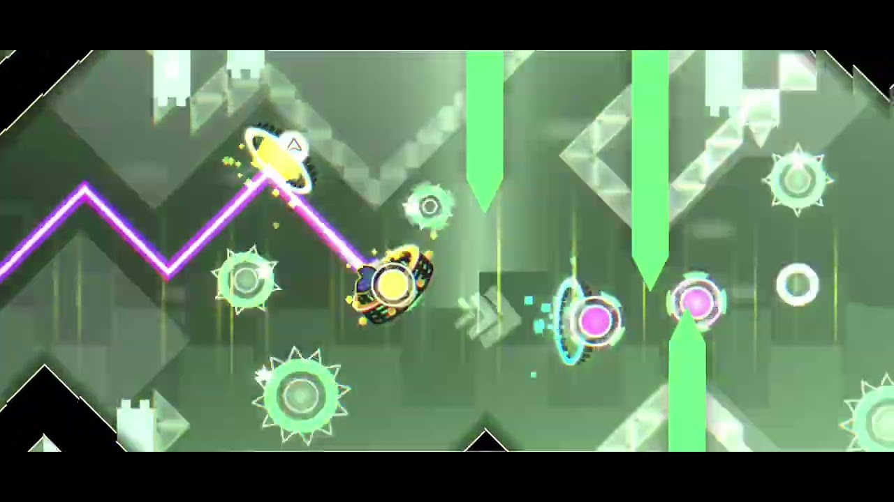 Slasher – bluey0shi | Weekly Demon | Geometry Dash - YouTube