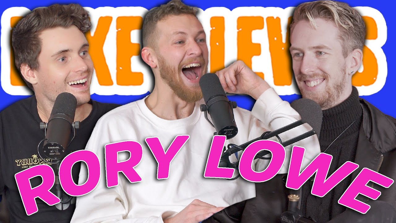 Rory Lowe Peed His Pants on Stage - Luke and Lewis #206 - YouTube