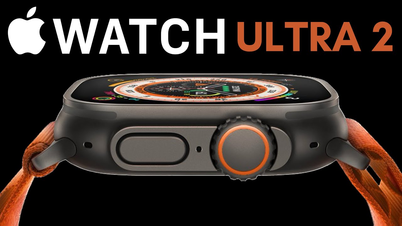 Apple Watch Ultra 2 (2023) - HERE'S WHAT TO EXPECT ⚡️ - YouTube