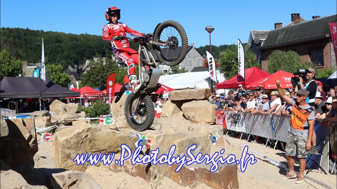 Jeroni Fajardo - Trial GP - 2019 - YouTube
