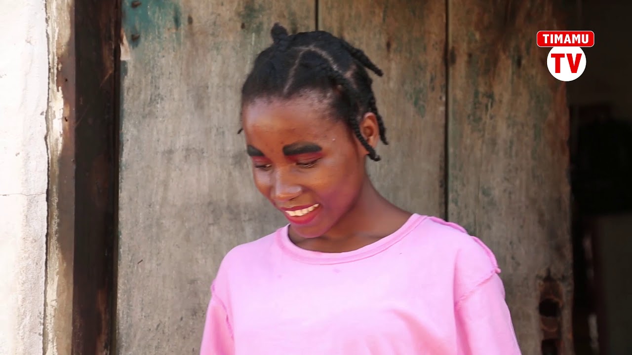 Ebitoke kwa vituko!!! Leo kamtibua Chamwitu - YouTube