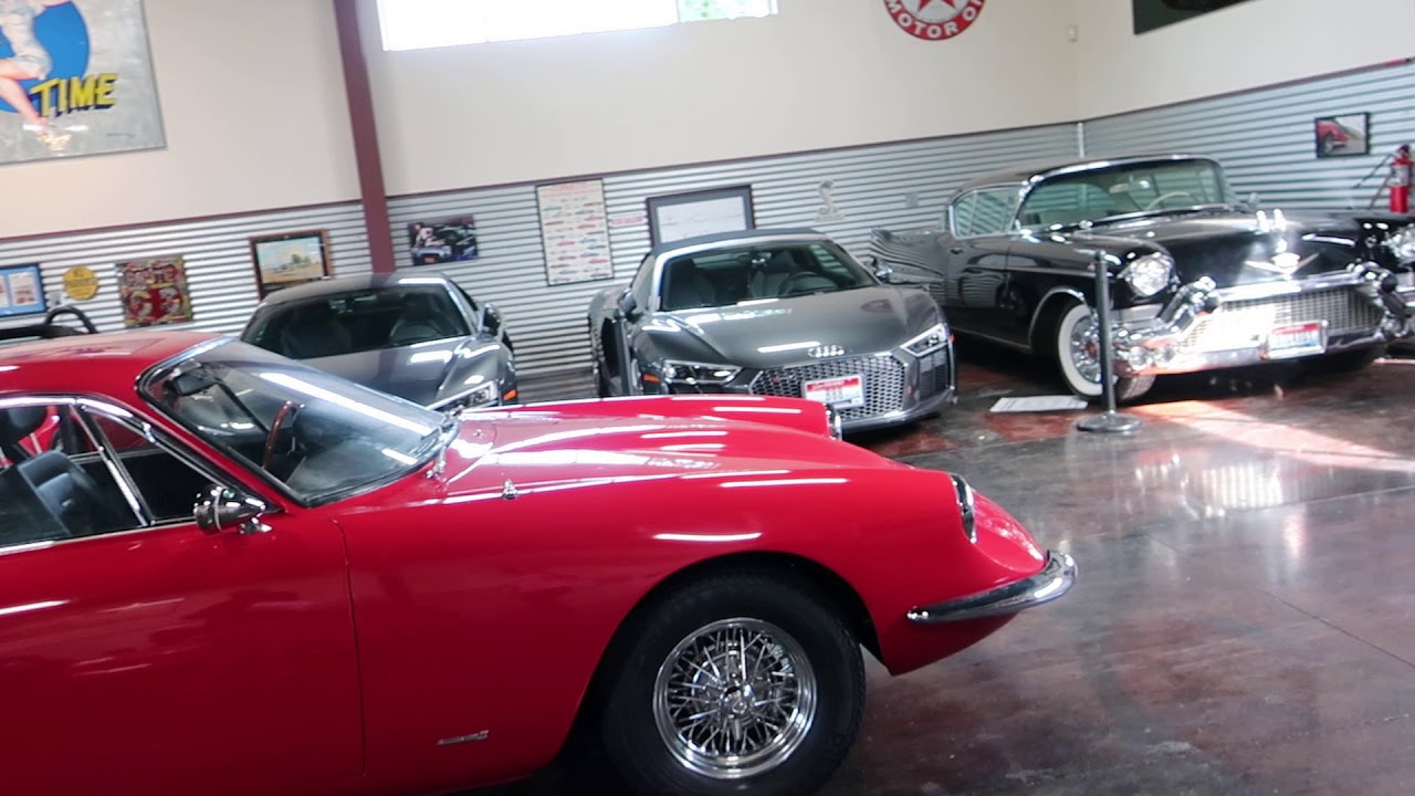 1965 Apollo 2+2 Walk Around Video Part 1 at the Sun Valley Auto Club ...