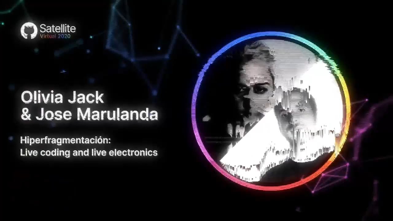 Hiperfragmentación - GitHub Satellite 2020 - YouTube