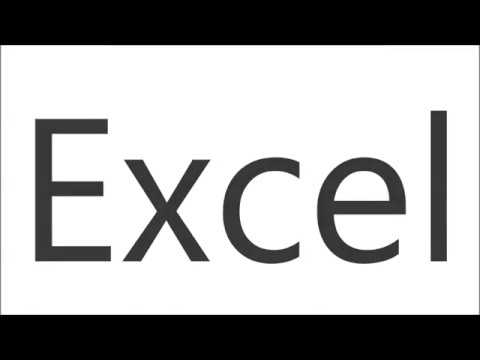 Killing excel with a batch file - YouTube