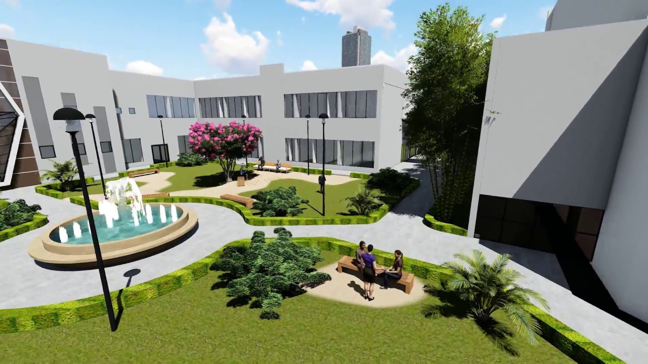 MINING BUSINESS CENTER (VF) - YouTube