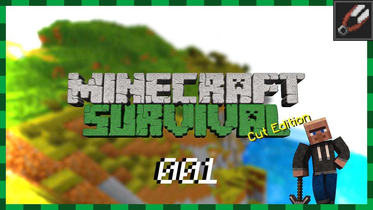 MC Survival 1 - Cut Edition - YouTube