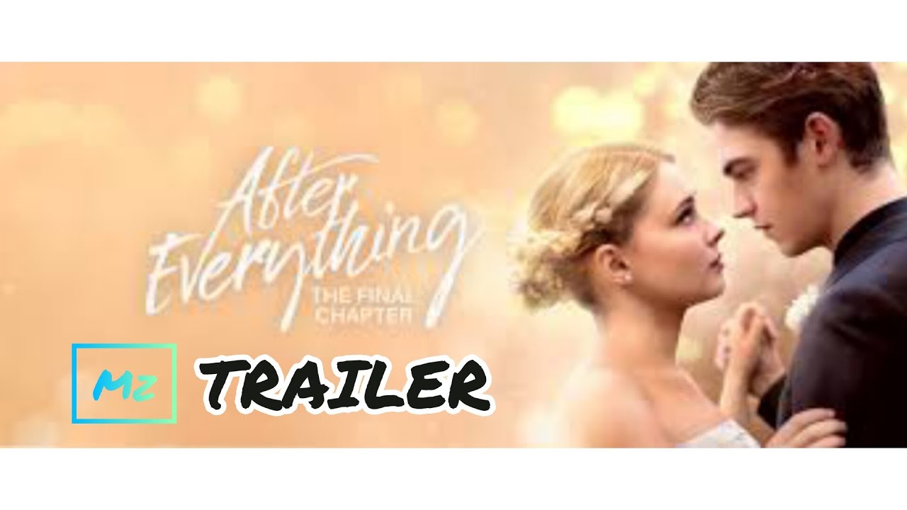 AFTER EVERYTHING 2023 Trailer - YouTube