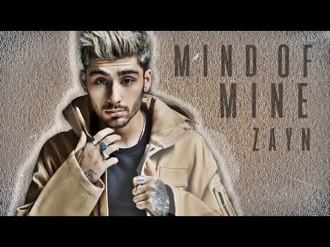 ZAYN │ MIND OF MINE