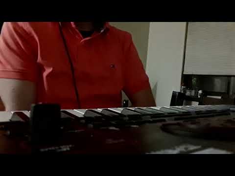 Şu dağlarda|Shum dam me ke ba|Korg pa4x Turkish&Albanian music| موسيقى حزينه مطلوبه استكنان