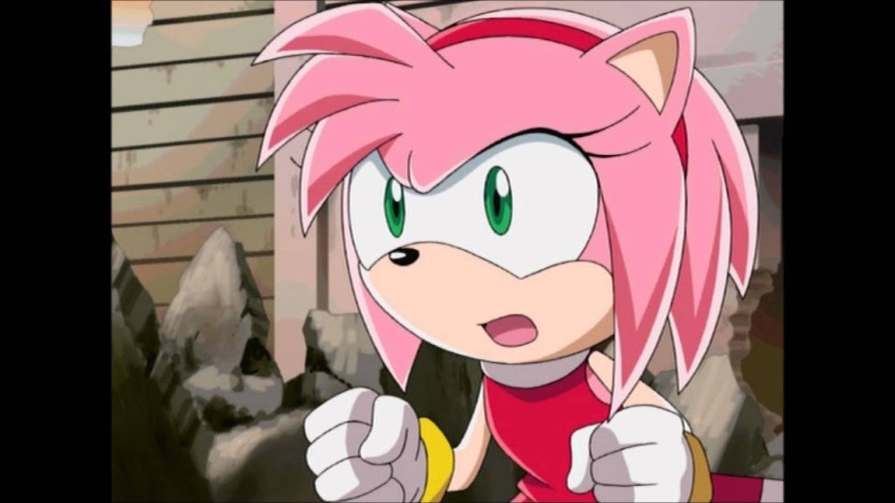 Best of Amy Rose - YouTube